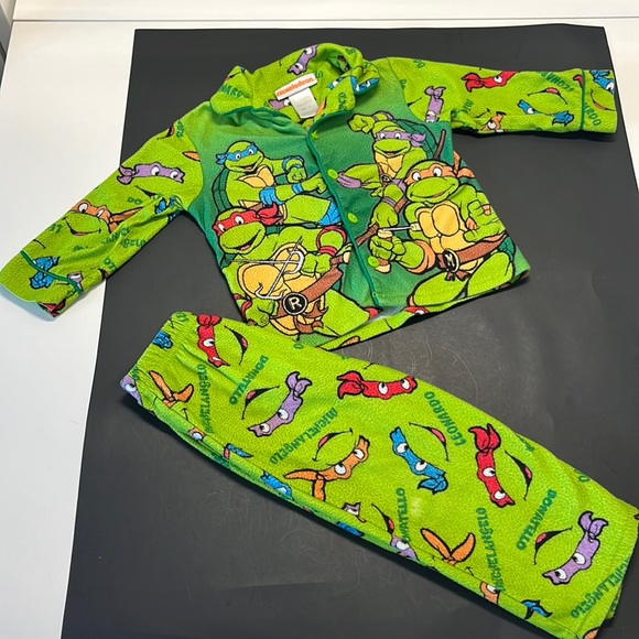 Nickelodeon | Pajamas | Teenage Mutant Ninja Turtles Toddler Pajamas ...